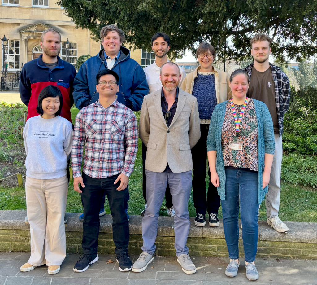 People – Sharp lab